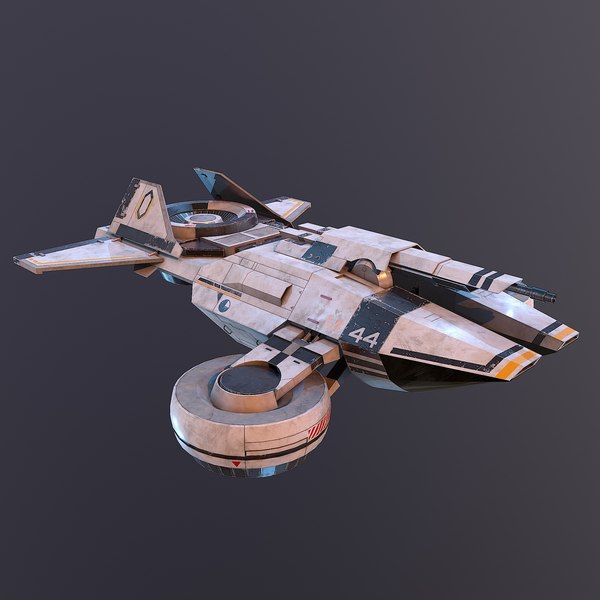 Mass Effect 3D Models for Download | TurboSquid