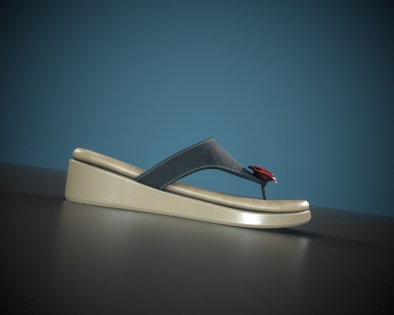 Flip Flops 3D Model - TurboSquid 1922287