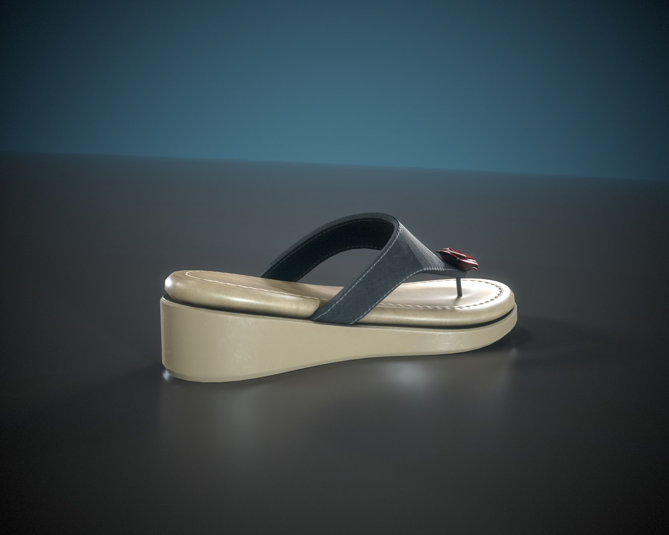 Flip Flops 3D Model - TurboSquid 1922287