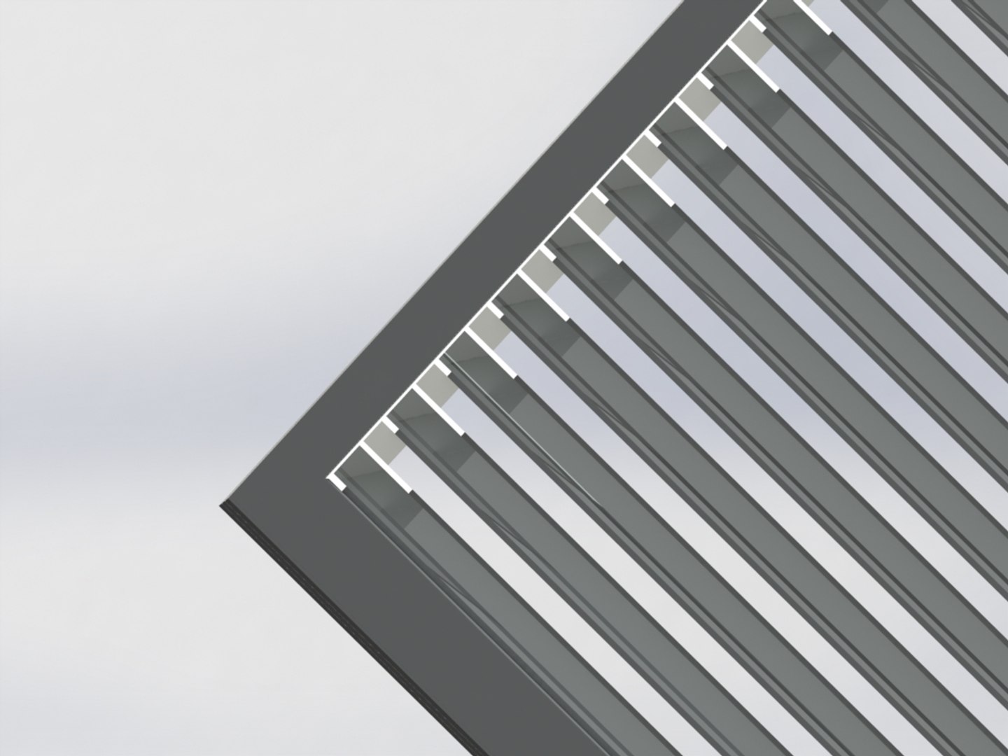 Grill 2m Outdoor 3ds