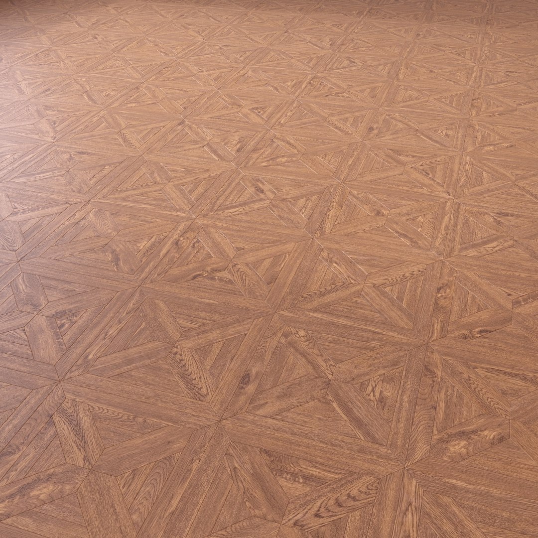 3D Parquet - Laminate - Wooden Floor Model - TurboSquid 1967477