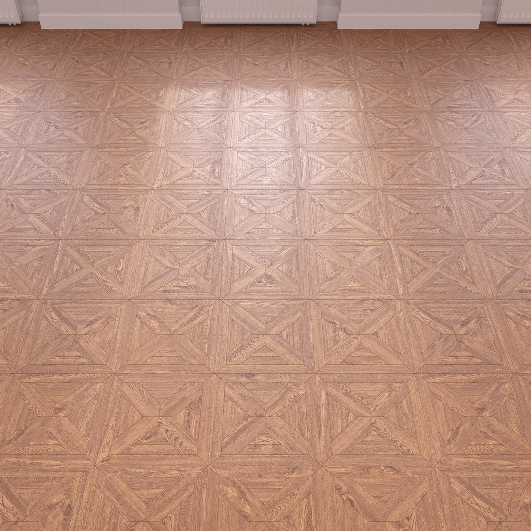 3D Parquet - Laminate - Wooden Floor Model - TurboSquid 1967477