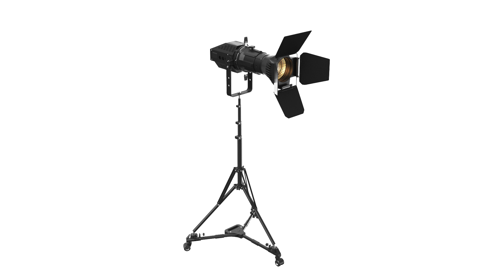 Detailed Photography Light 01 3D Model - TurboSquid 2075522