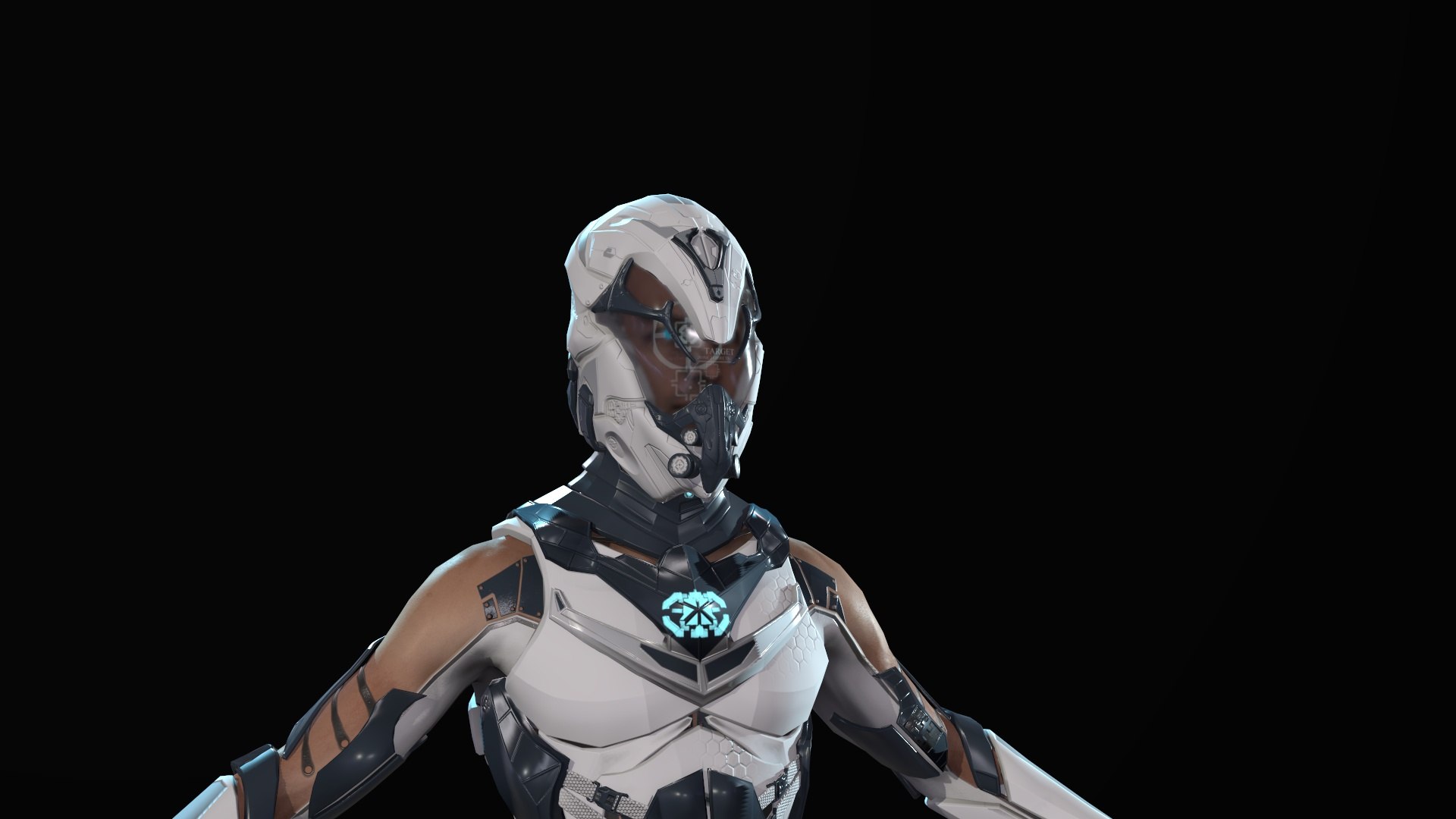 3D Sci Fi Model - TurboSquid 1705839