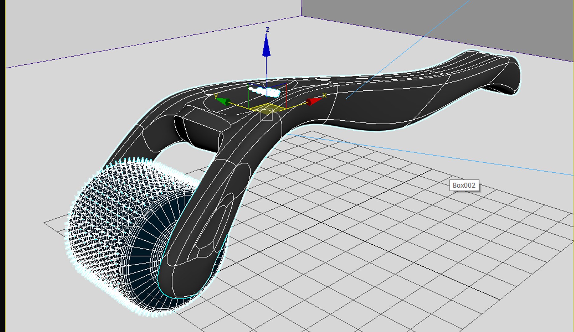 Roller Equipment 3D Model - TurboSquid 1460818