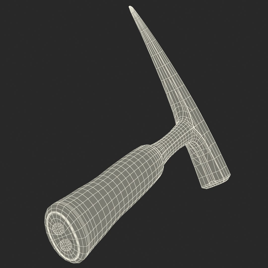Cinema4d Rock Hammer Generic