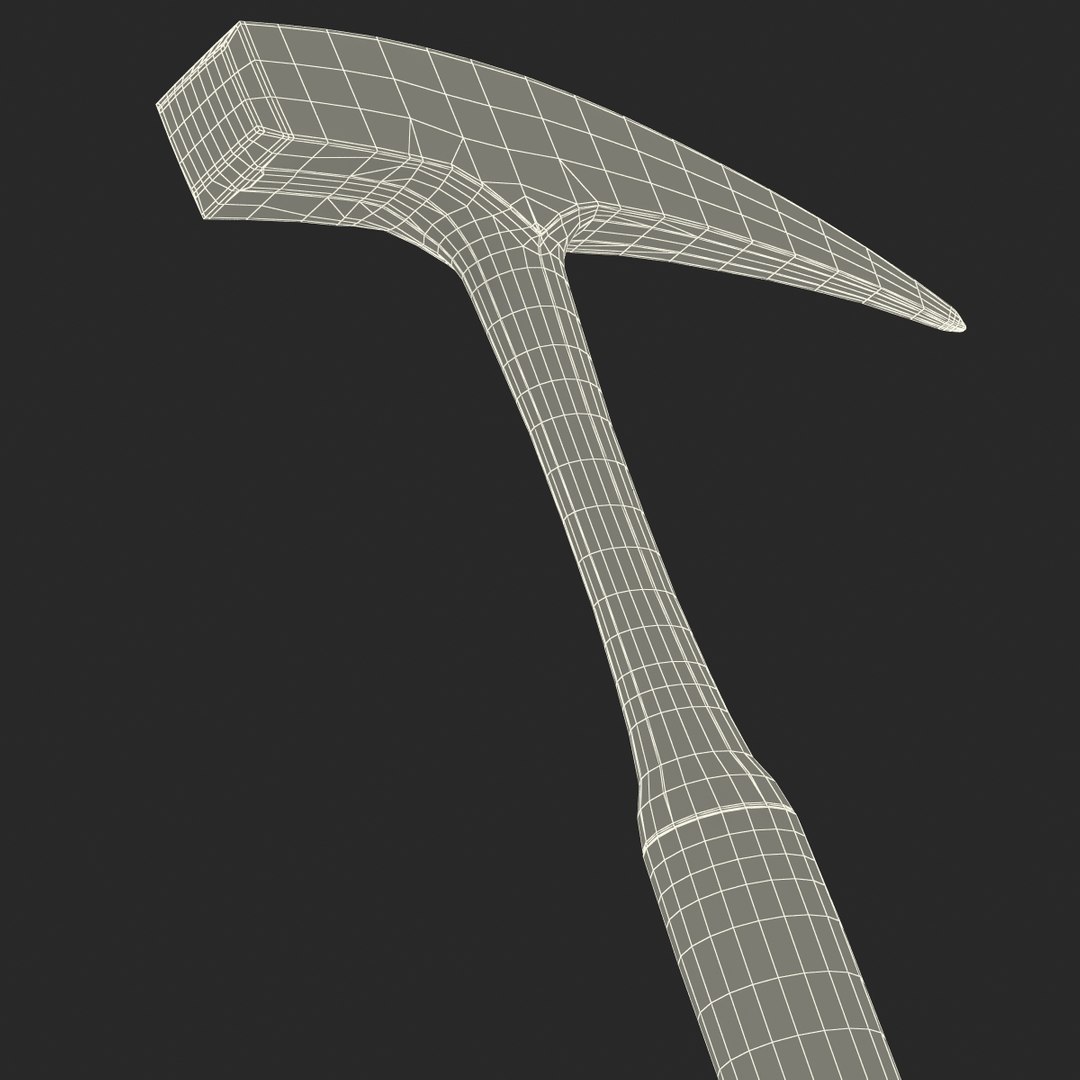 Cinema4d Rock Hammer Generic