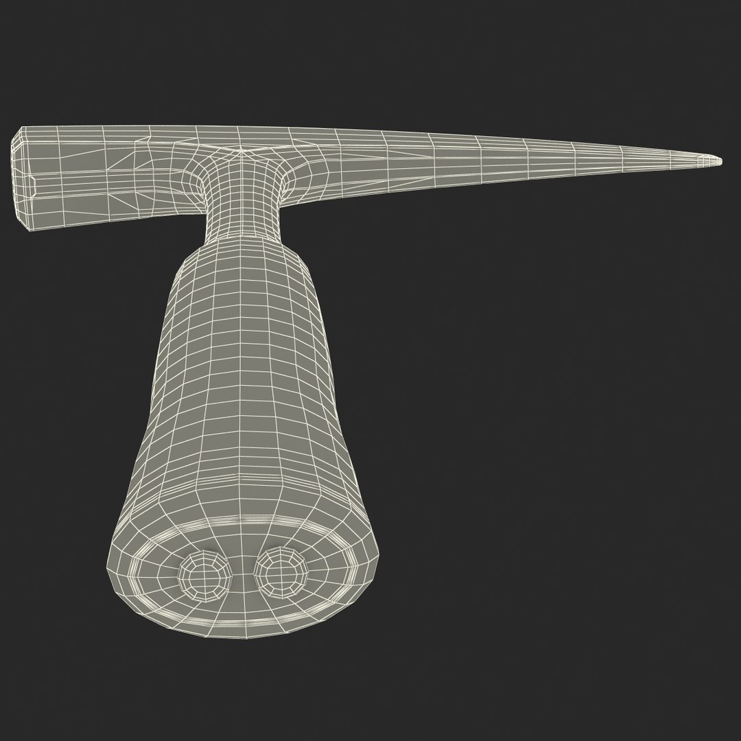 Cinema4d Rock Hammer Generic