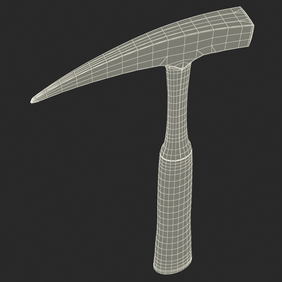 Cinema4d Rock Hammer Generic