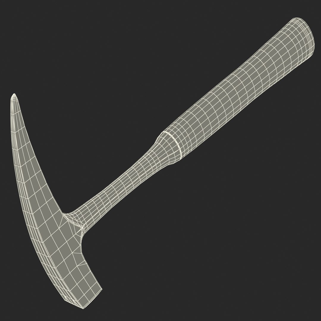 Cinema4d Rock Hammer Generic