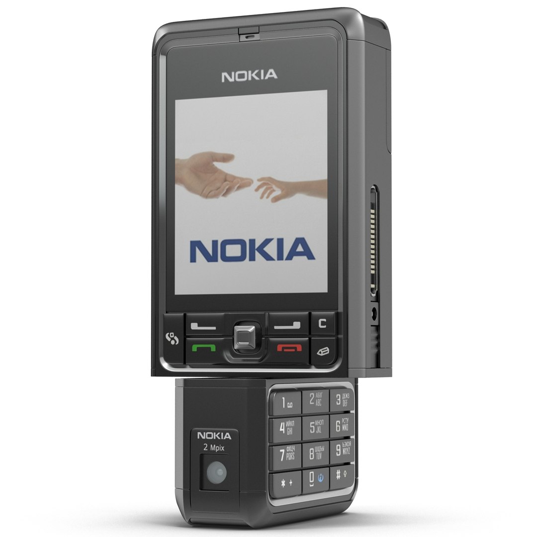 max nokia 3250