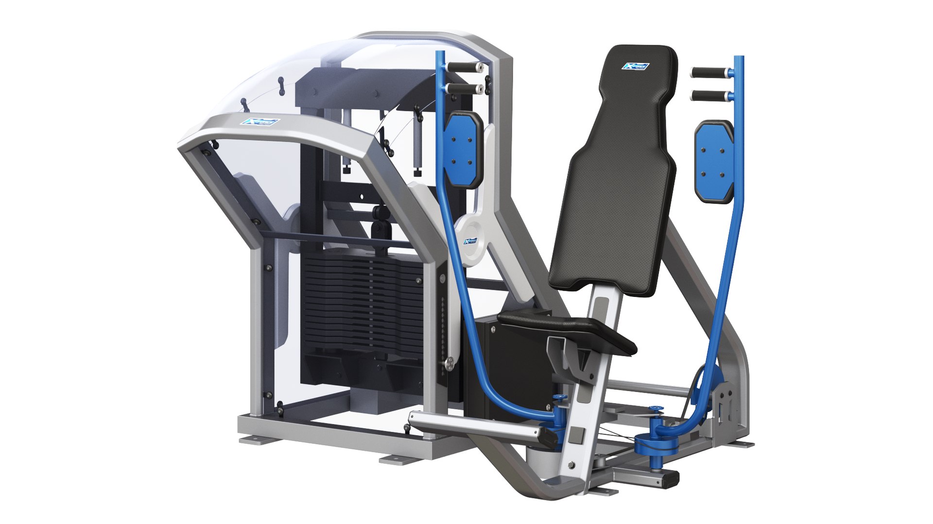 Gym-X-force-Arm-Cross 3D Model - TurboSquid 2016603