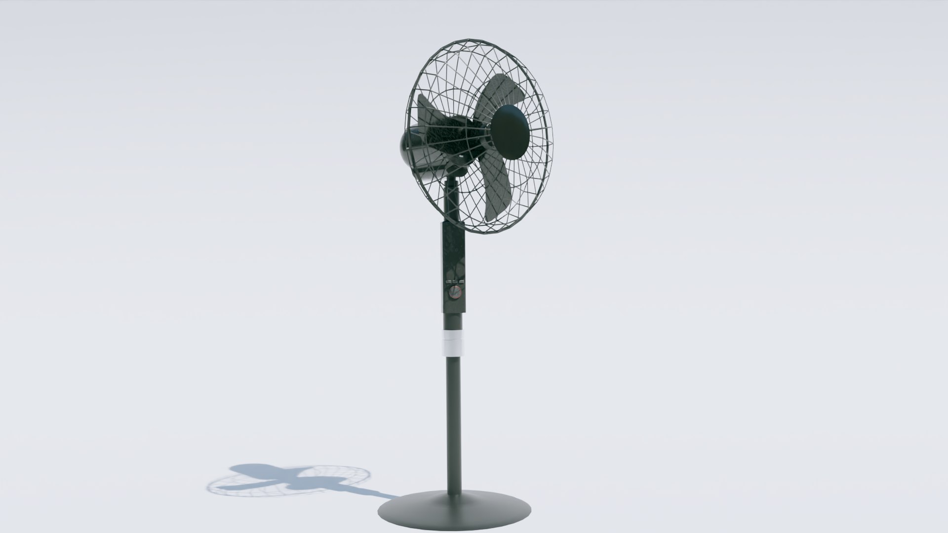 3D Indoor Office Fan Model - TurboSquid 1762628