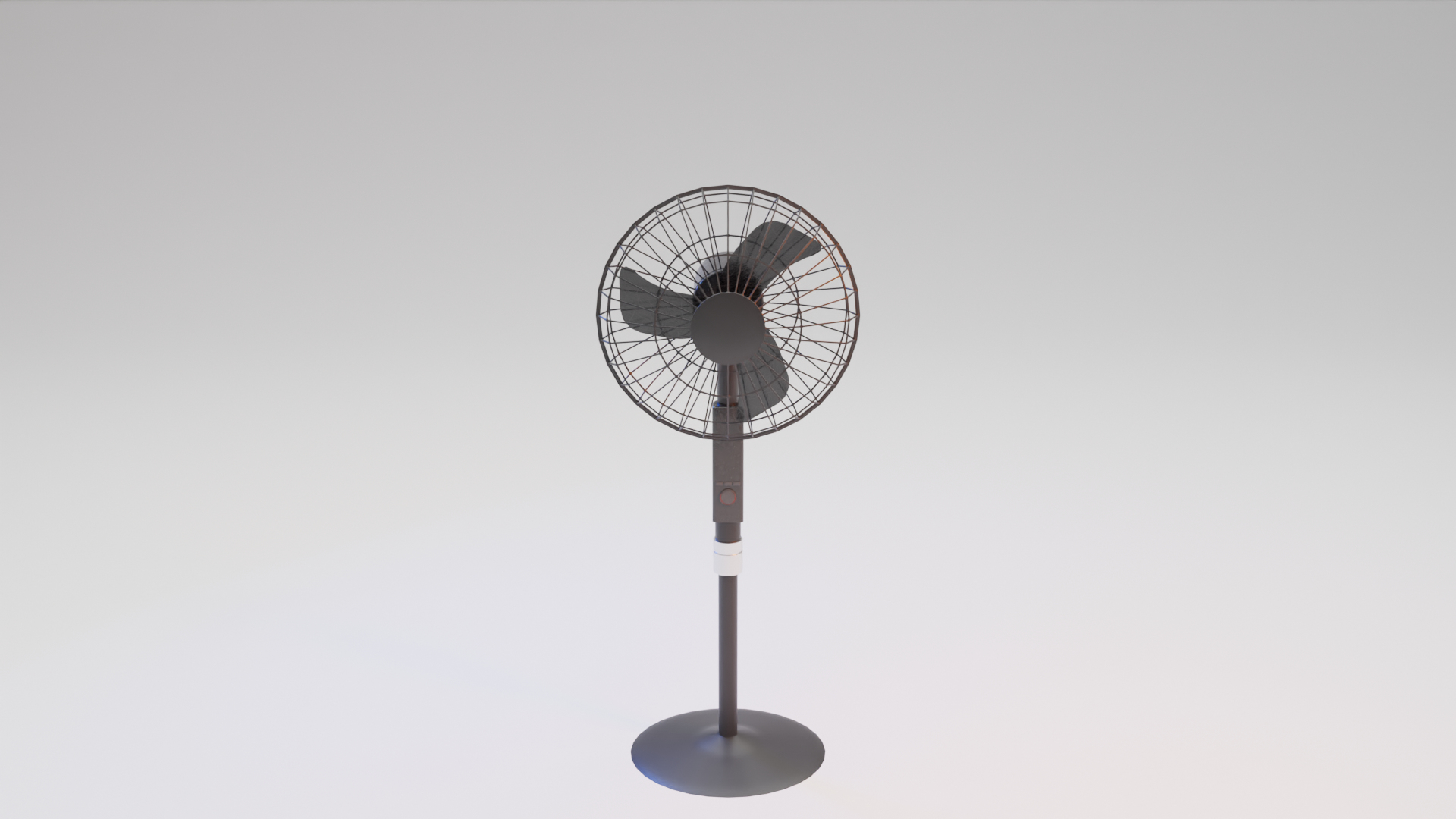 3D Indoor Office Fan Model - TurboSquid 1762628