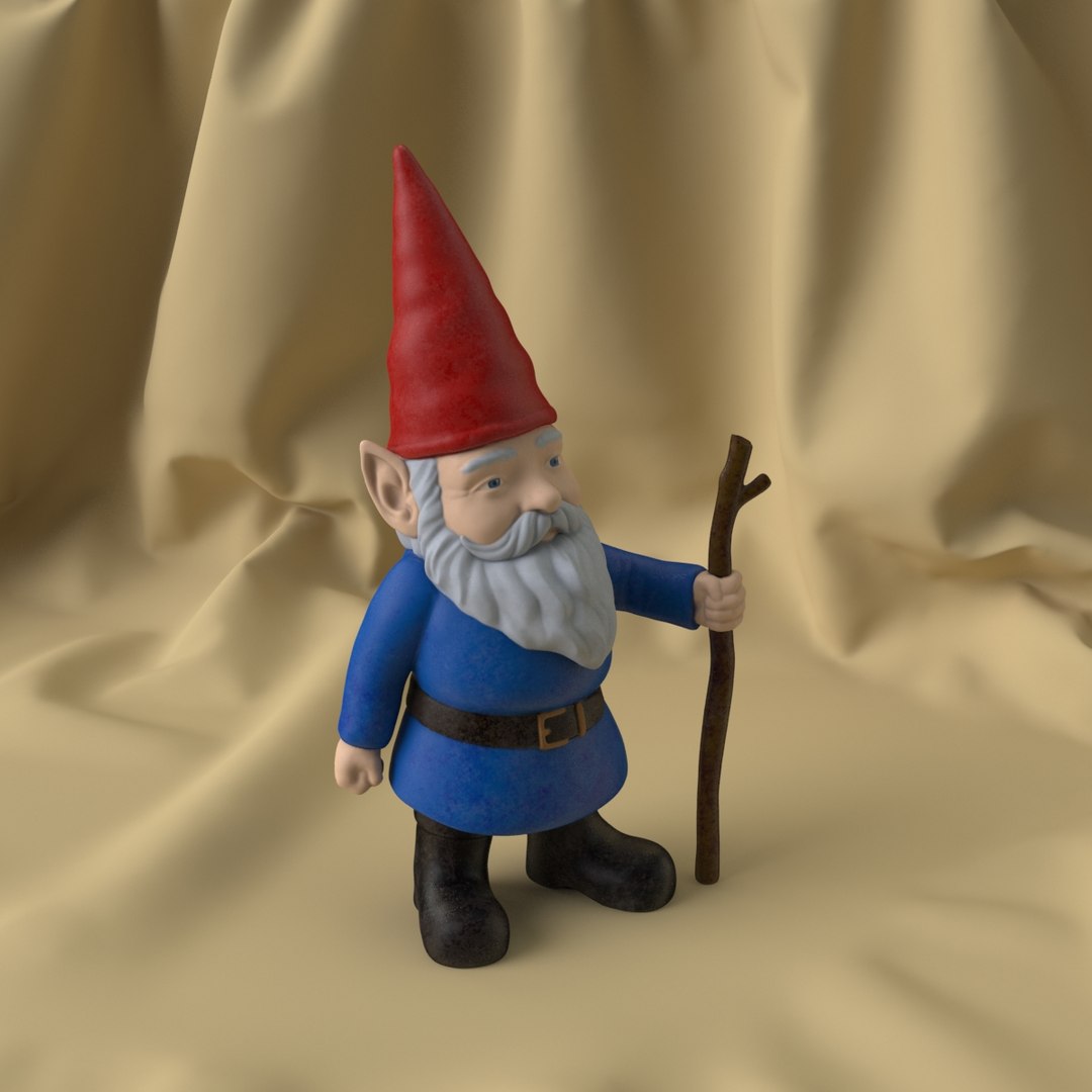 gnome 3d