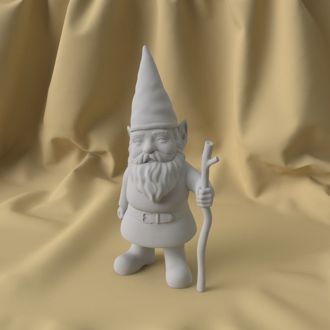 gnome 3d