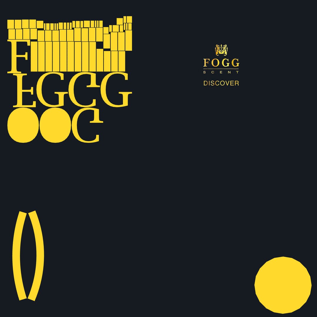 Fogg-Perfume 3D - TurboSquid 1737572