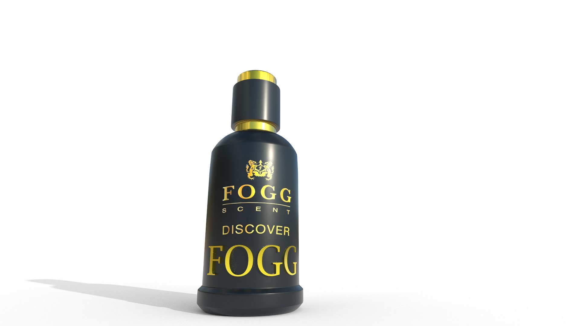 Fogg-Perfume 3D - TurboSquid 1737572