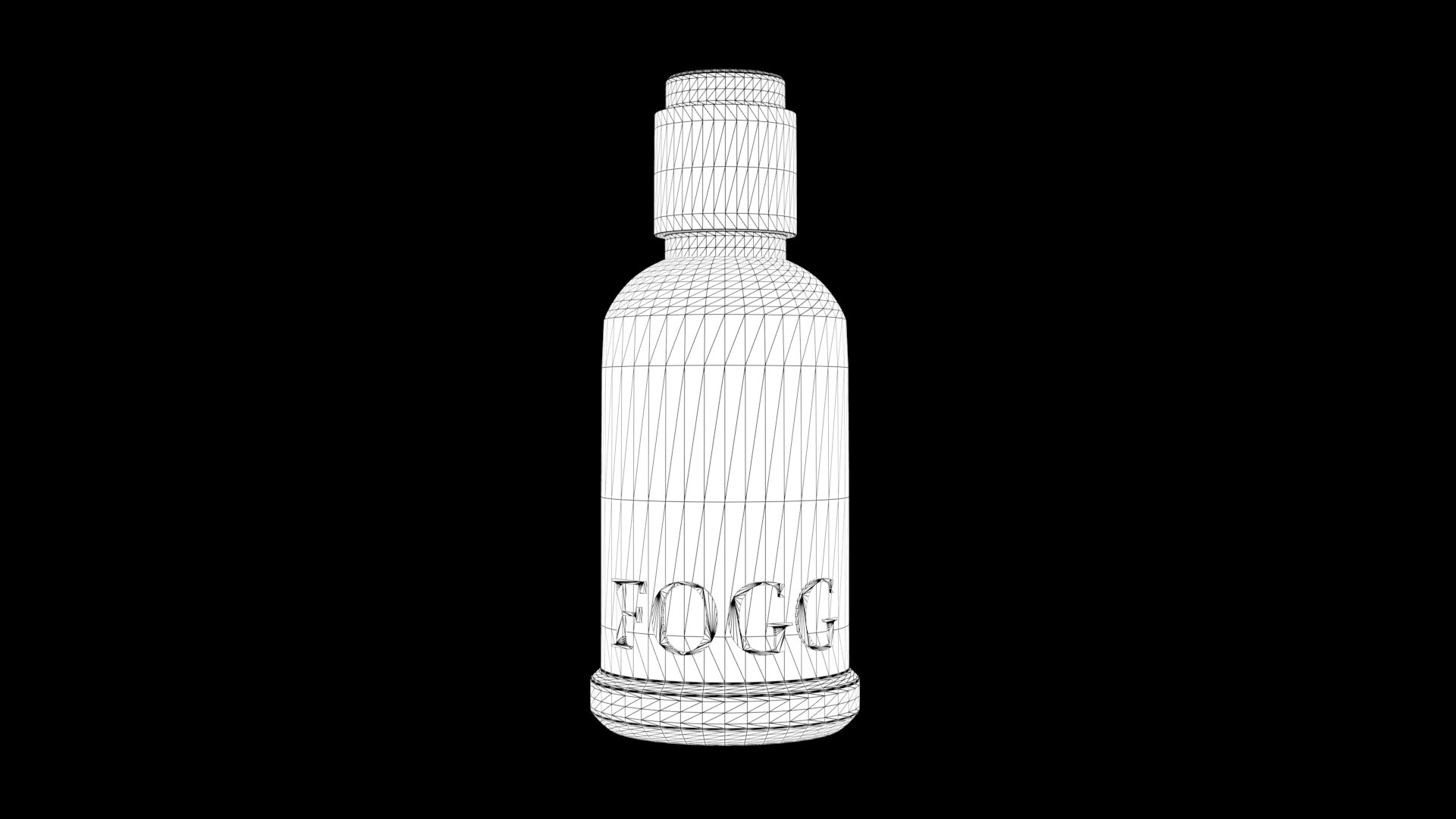 Fogg-Perfume 3D - TurboSquid 1737572