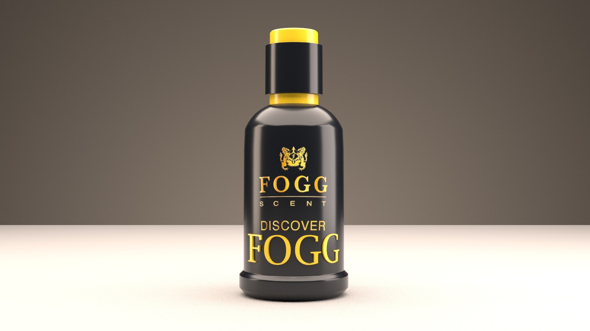 Fogg-Perfume 3D - TurboSquid 1737572
