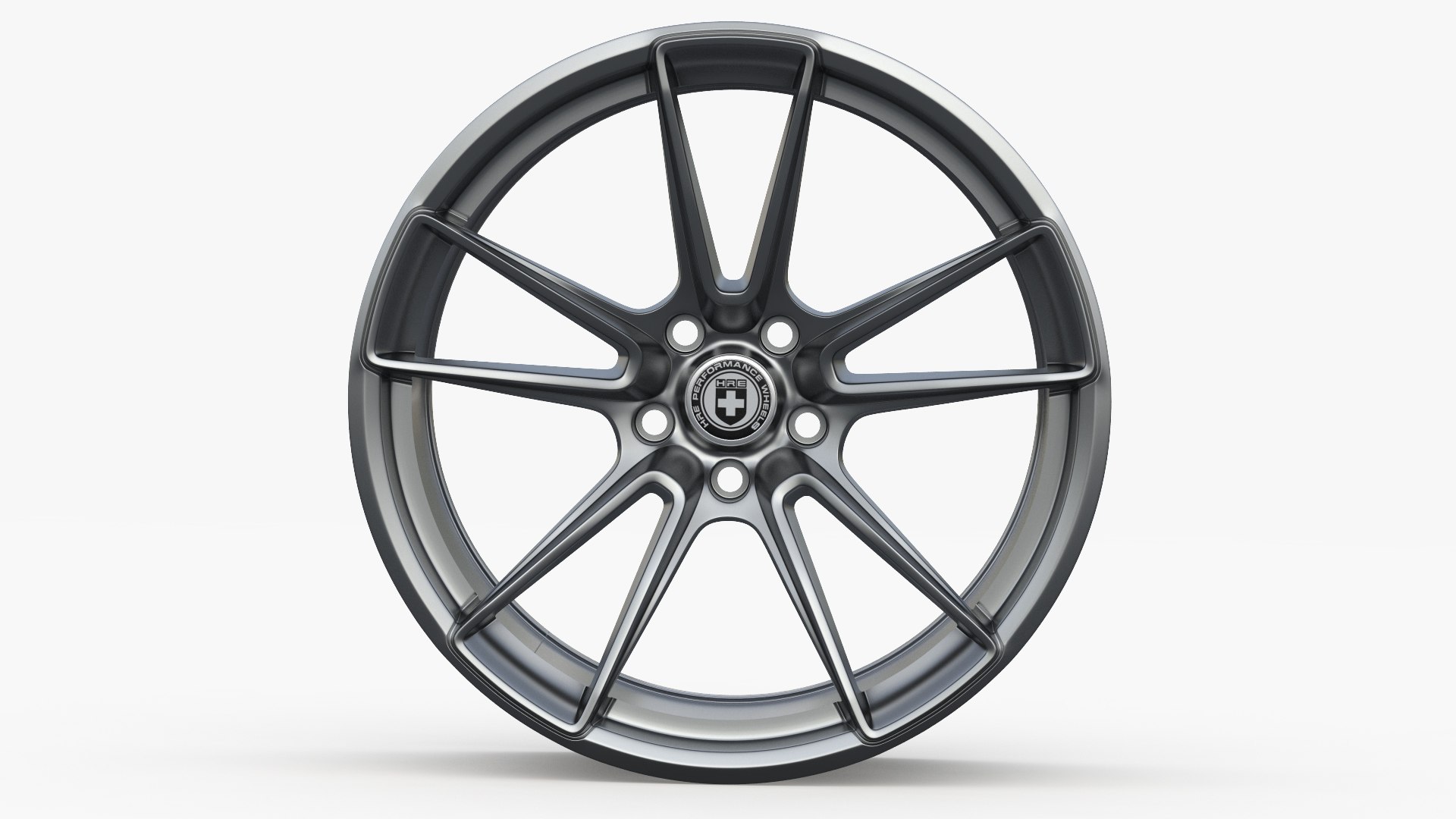 Hre Wheel Ff04 3D Model - TurboSquid 1576545