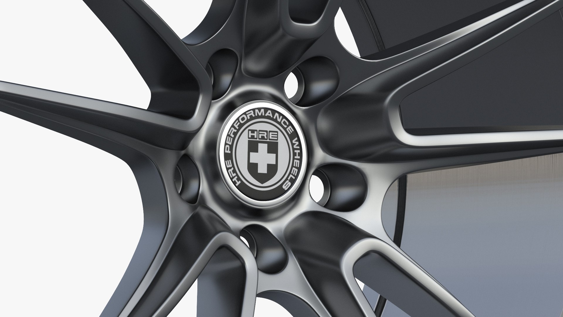 Hre Wheel Ff04 3D Model - TurboSquid 1576545