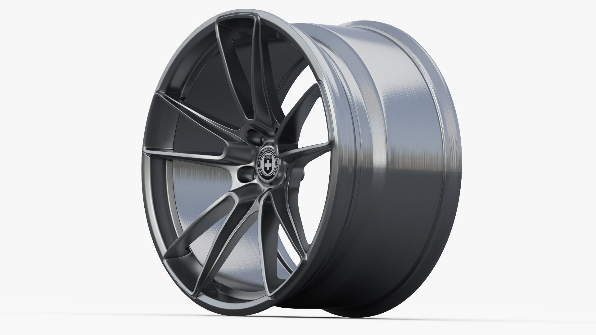 Hre Wheel Ff04 3D Model - TurboSquid 1576545