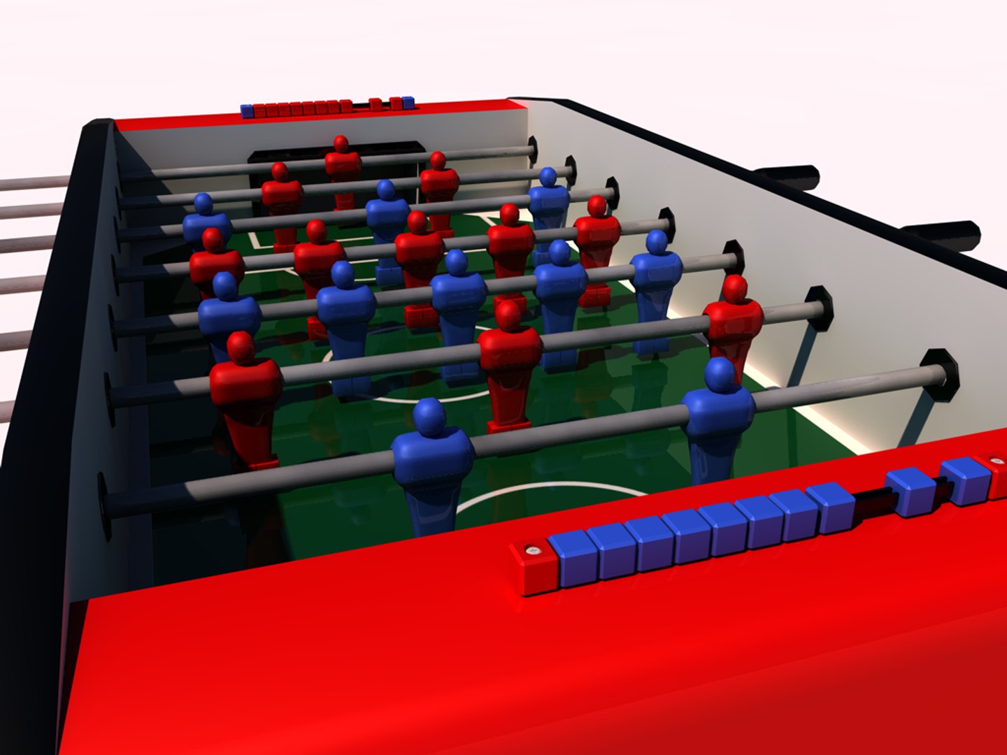Tables Football