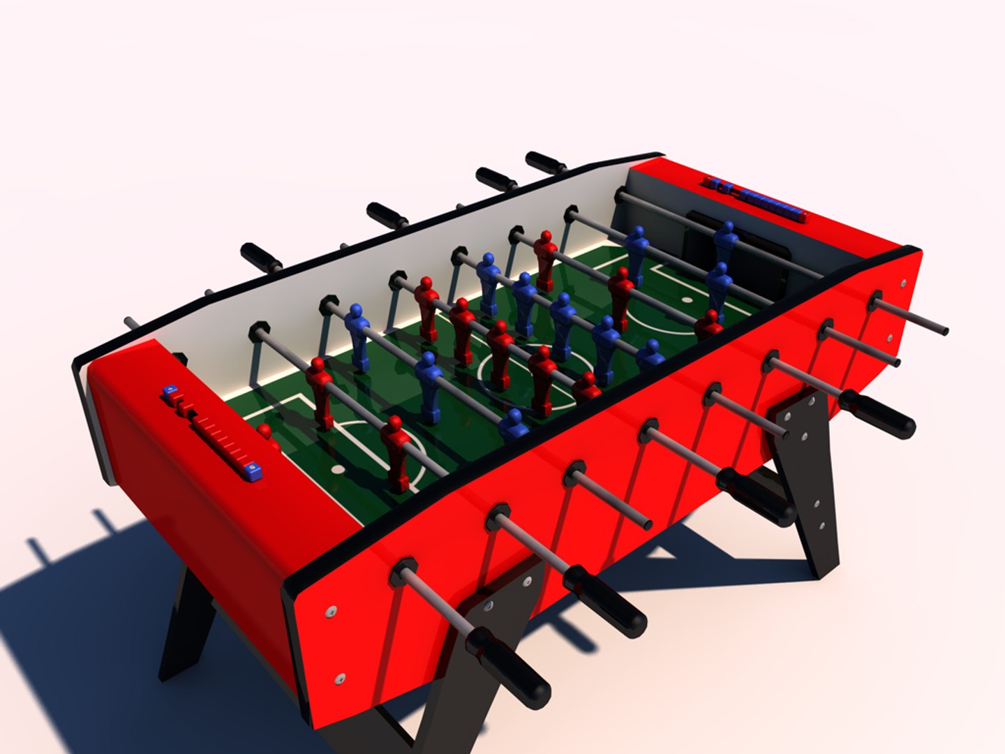 Tables Football