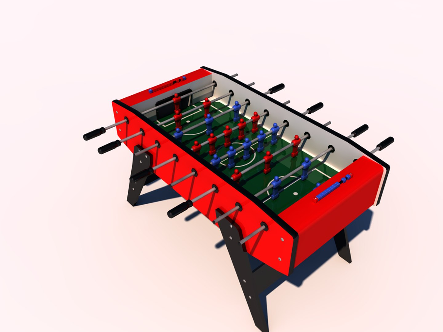 Tables Football