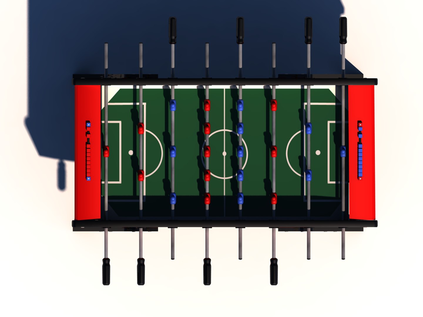Tables Football