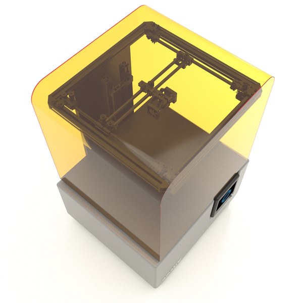 3D model formlabs ii printer | 1144391 | TurboSquid