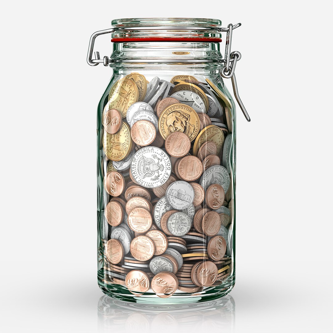 Money Jar