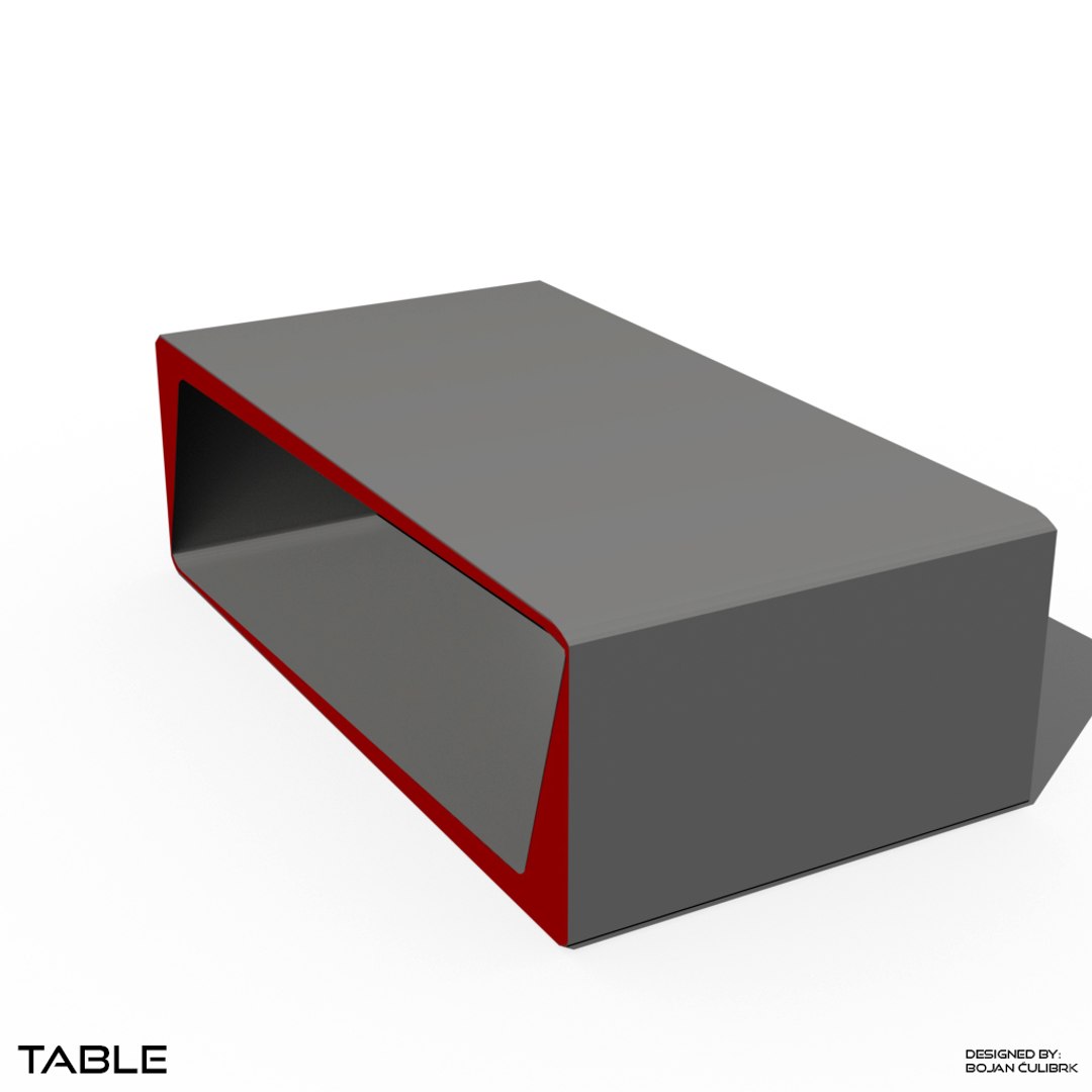 3d Table