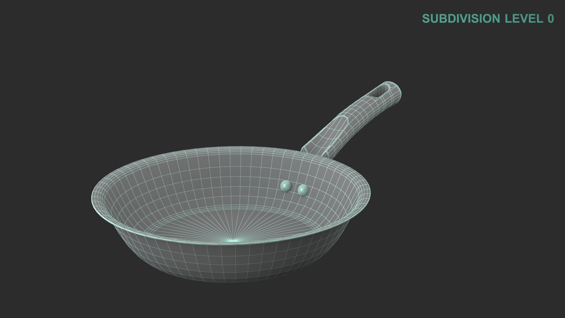 Pan 3D Model - TurboSquid 1948997