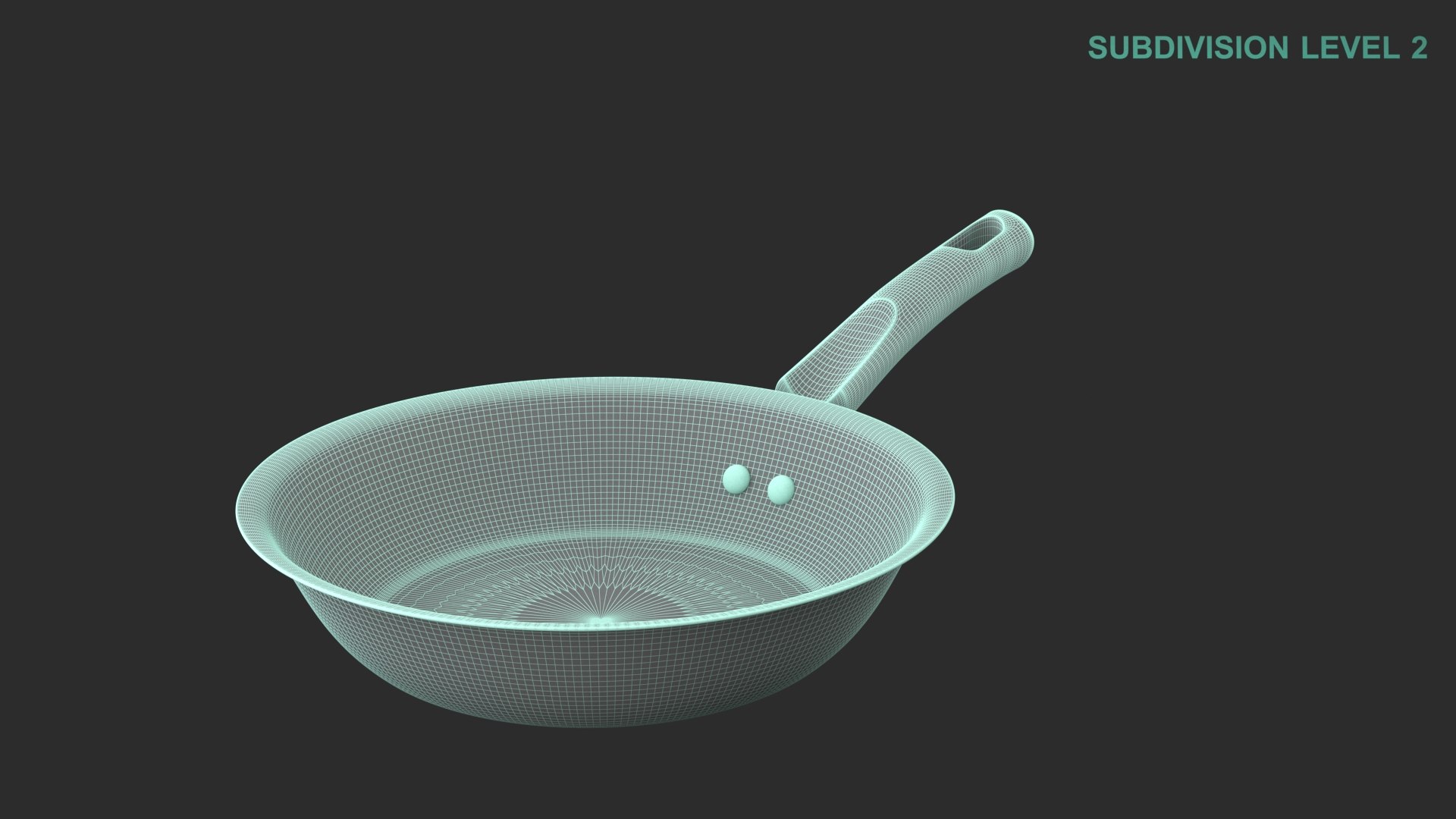 Pan 3D Model - TurboSquid 1948997