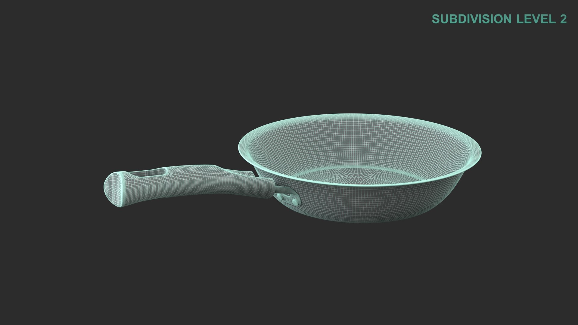 Pan 3D Model - TurboSquid 1948997