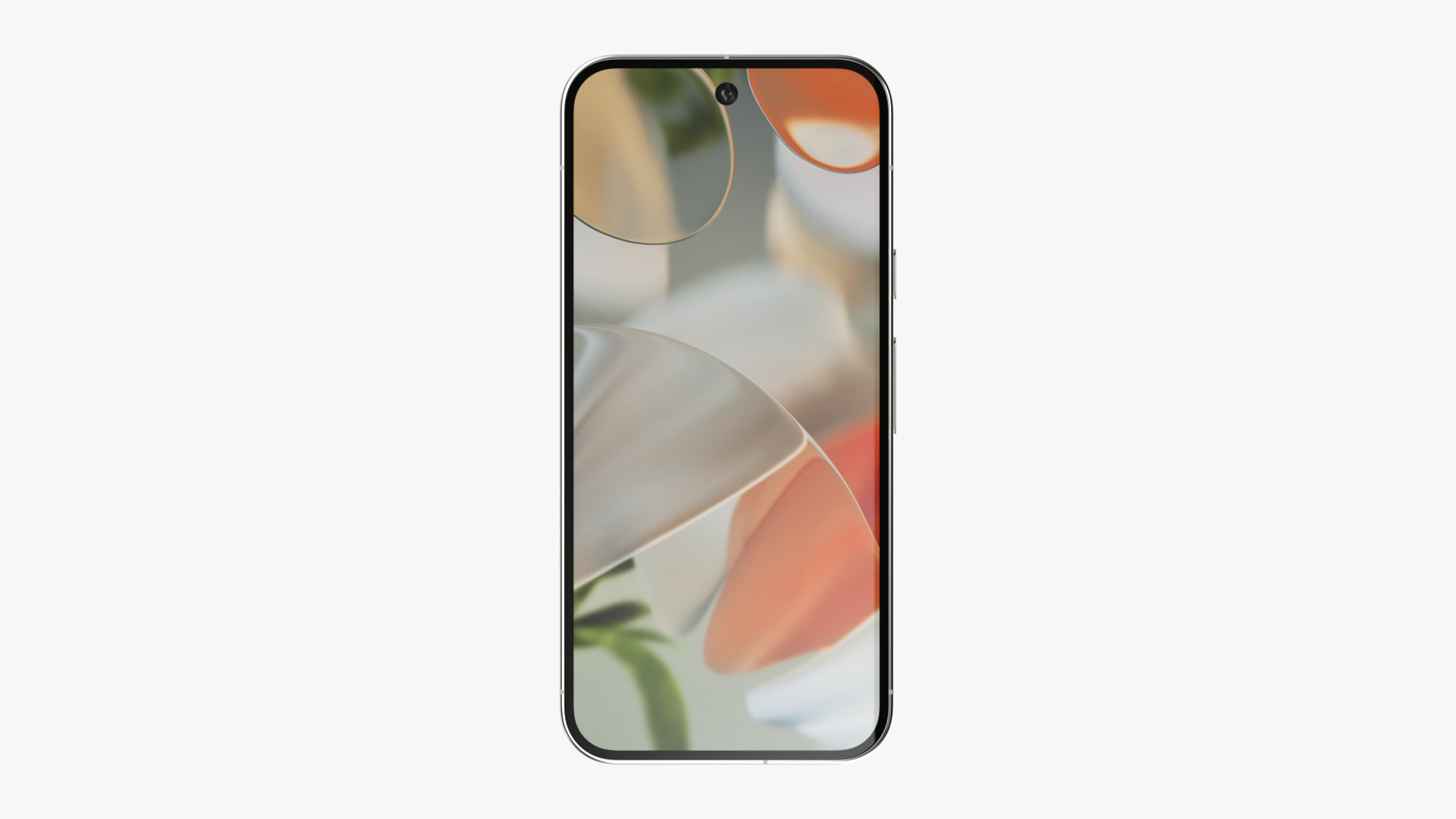 3D Google Pixel 9 Porcelain - TurboSquid 2261623