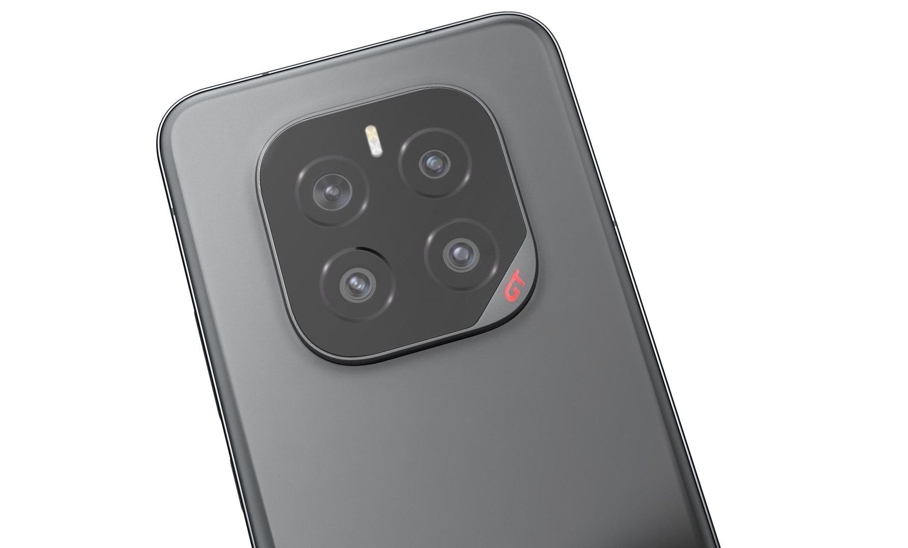 Honor GT Pro Phantom Black 3D Model - TurboSquid 2399637