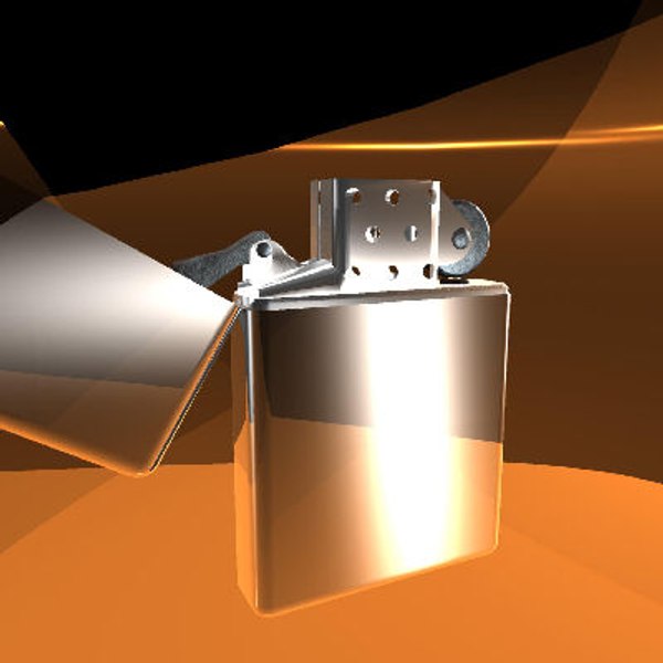 Free Lighter 3D Models for Download | TurboSquid