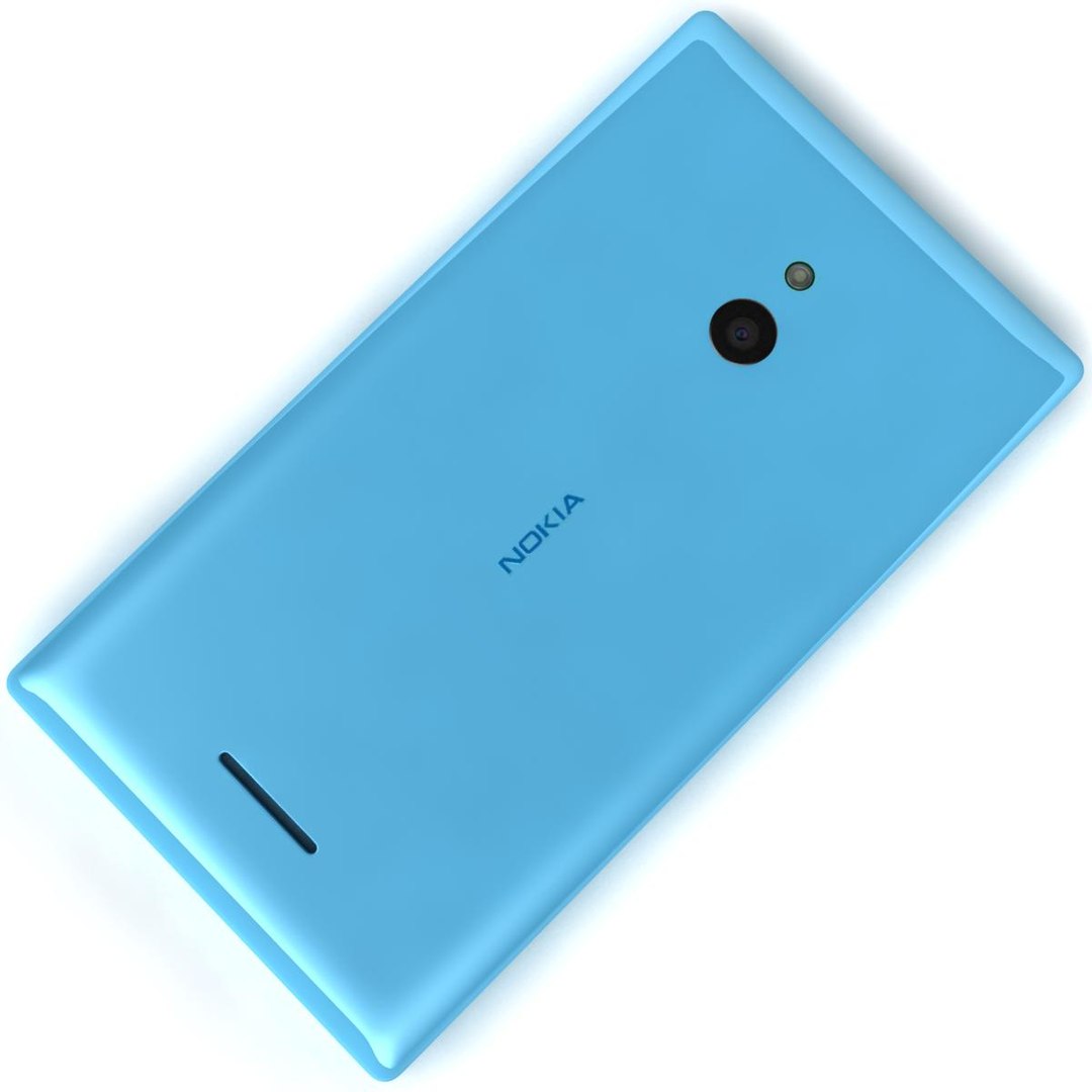 nokia xl blue 3ds