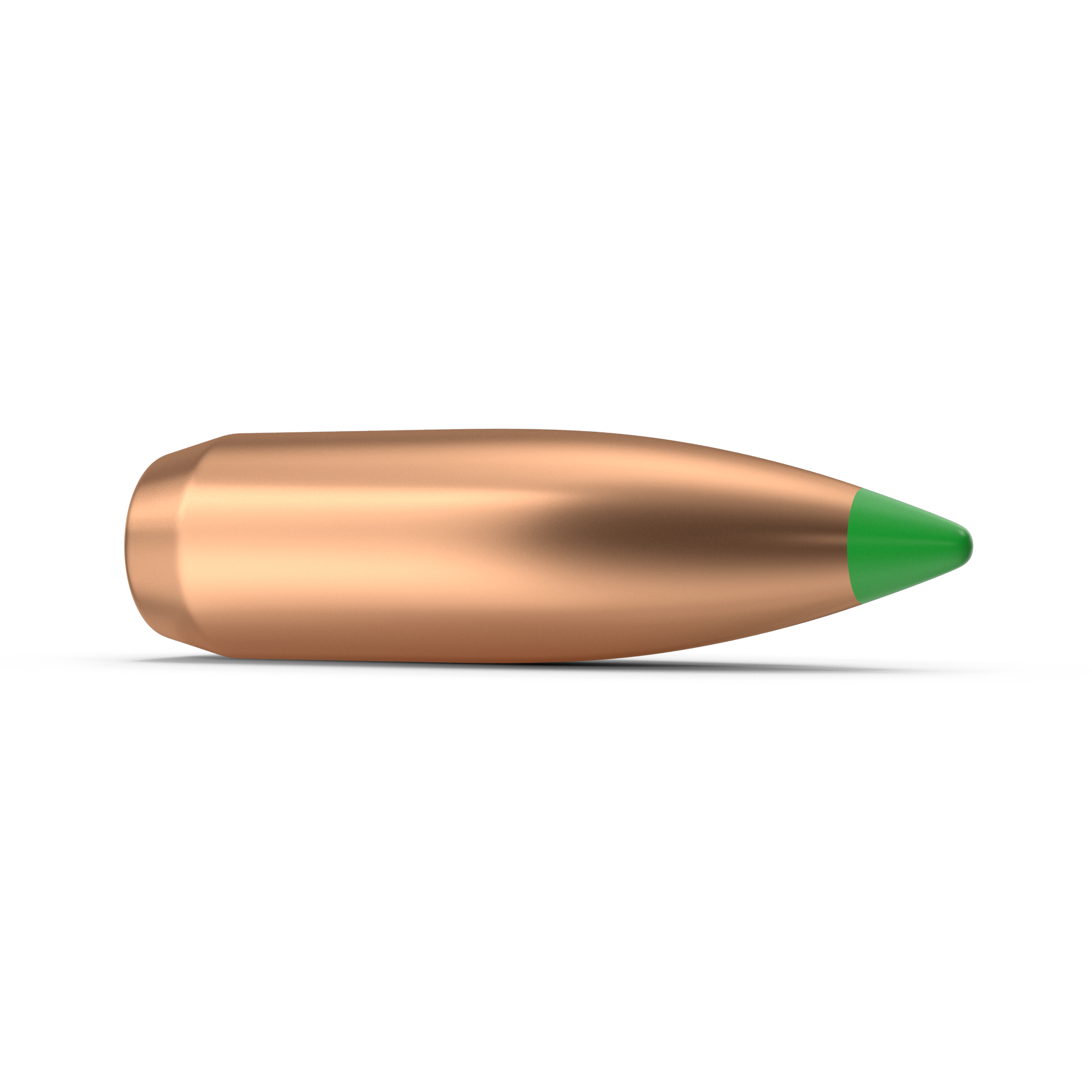 modelo 3d Bala de cabeza verde - TurboSquid 1973583