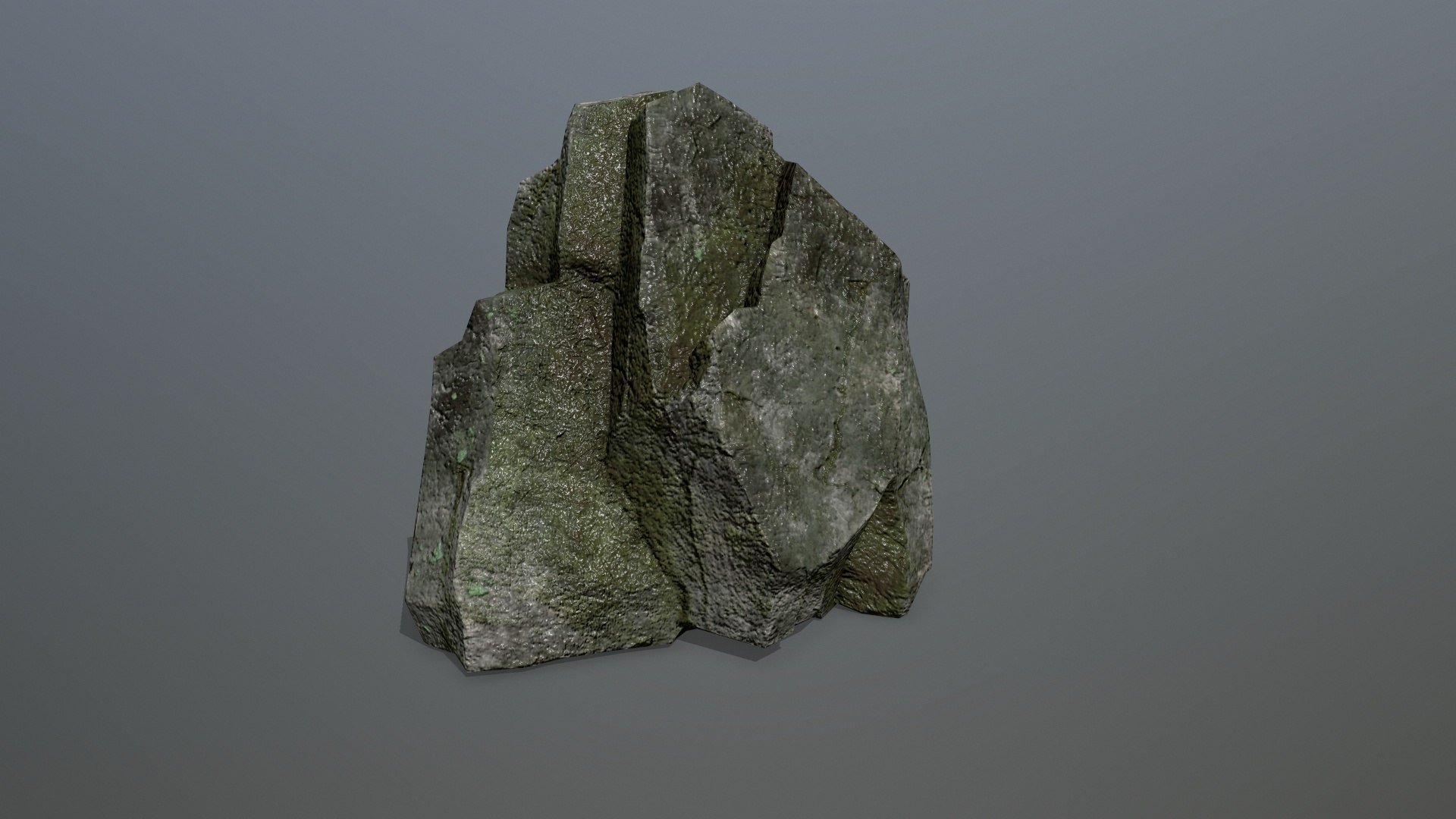 Rock Set 3 Model - TurboSquid 2024676