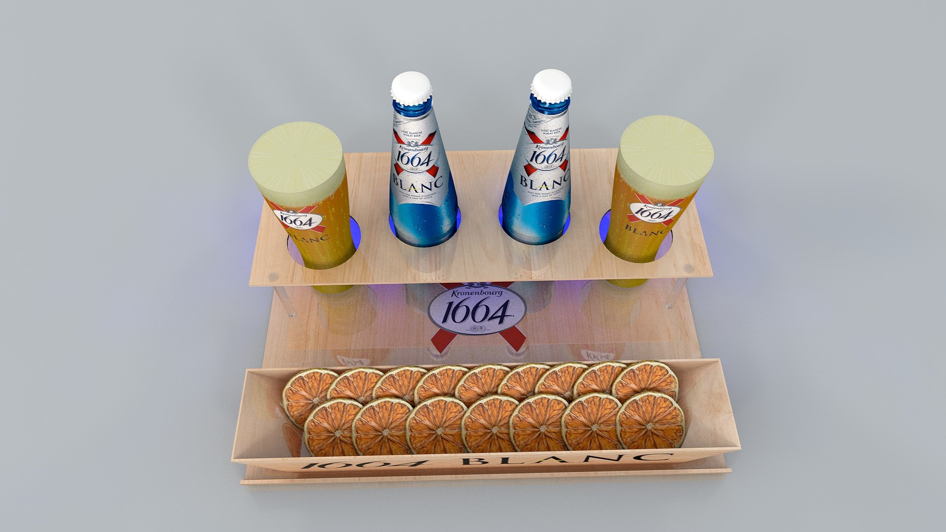 3D Model Tray 1 - TurboSquid 1976154