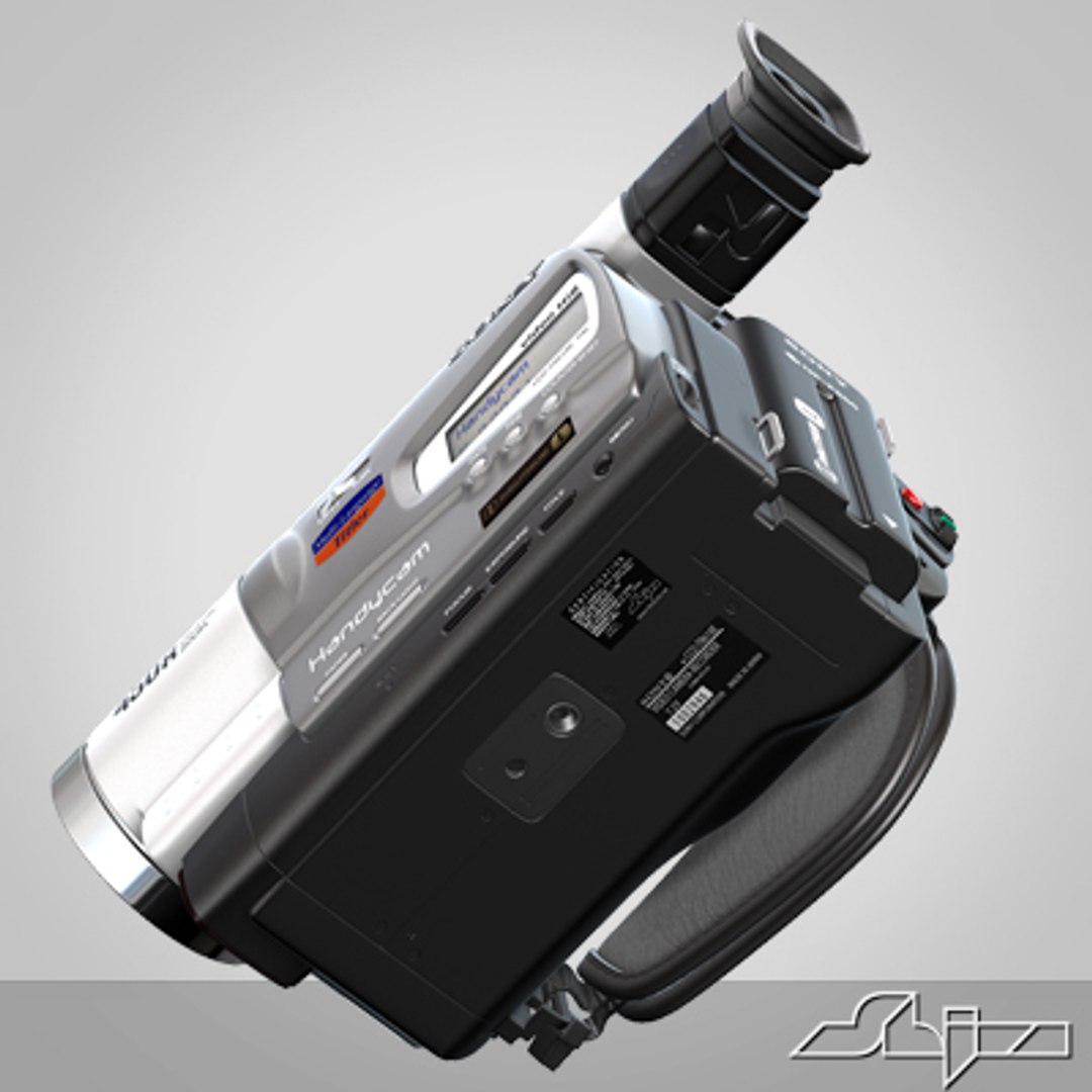 Maya Vhs Tape Handycam