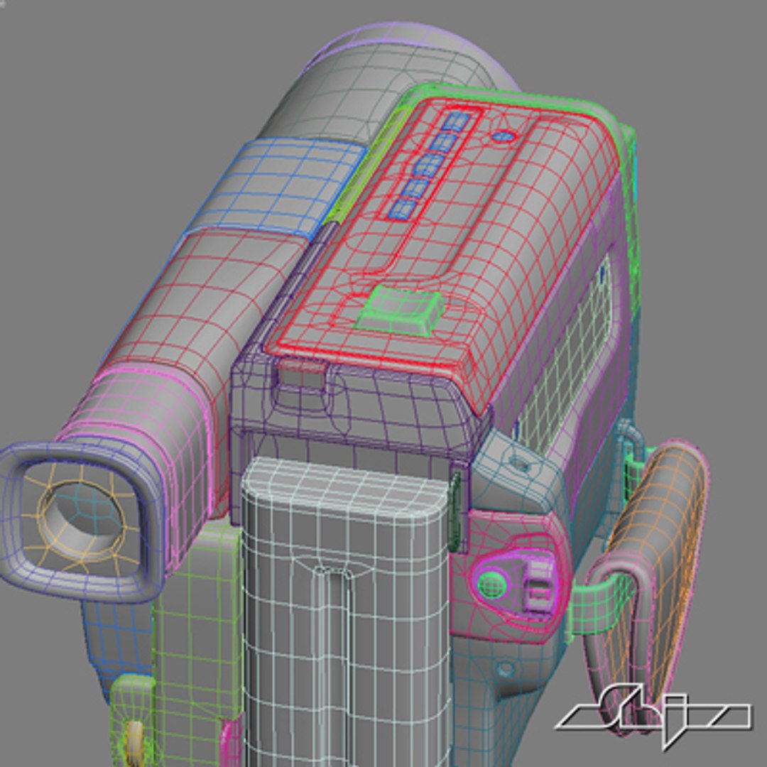 Maya Vhs Tape Handycam