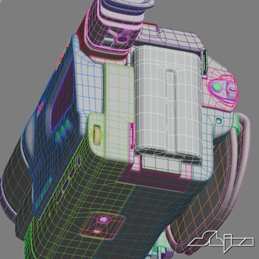Maya Vhs Tape Handycam