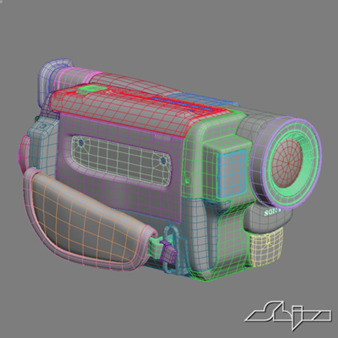 Maya Vhs Tape Handycam