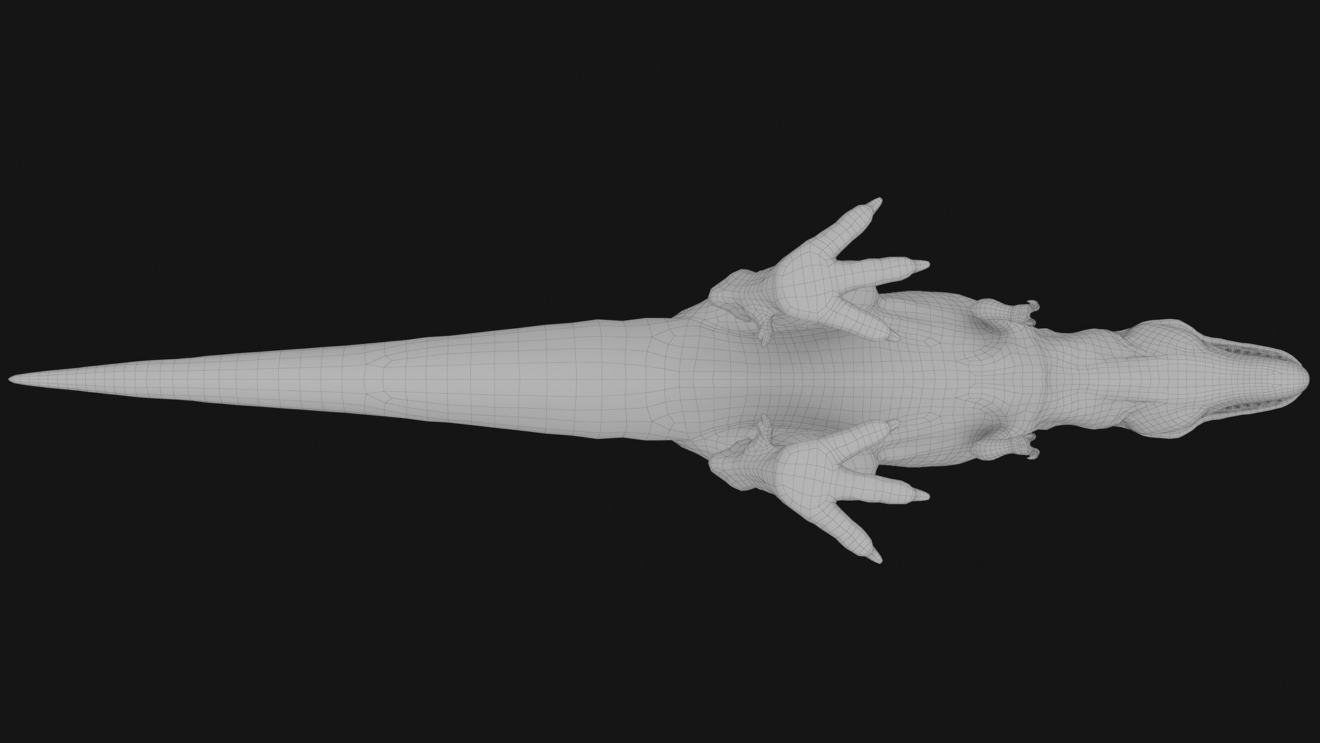 Tyrannosaurus rig rex 3D model - TurboSquid 1507641