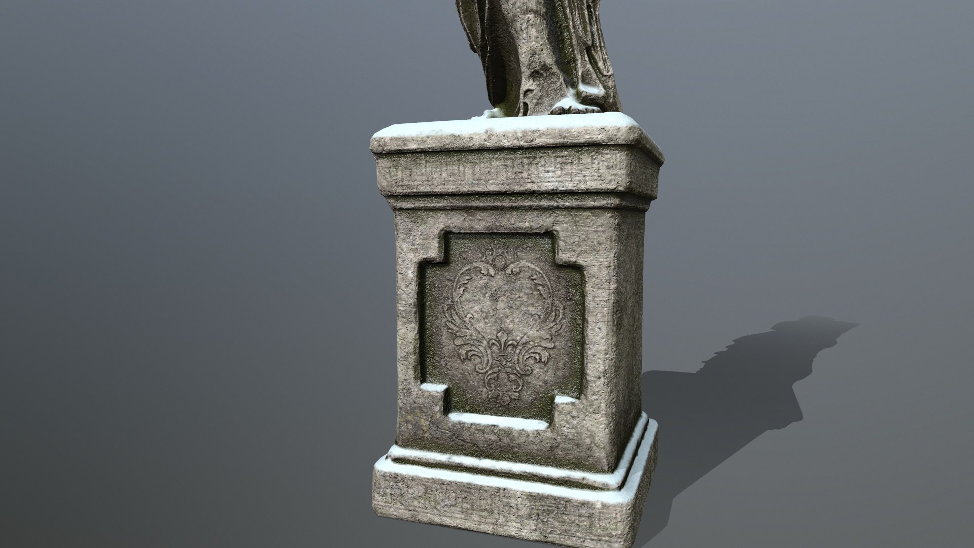 3D Venus Milo Model - TurboSquid 1364300